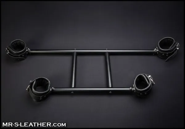 Mr. S - Four Point Restraint System - Men's Room | LGBTQ+ Fashion ...
